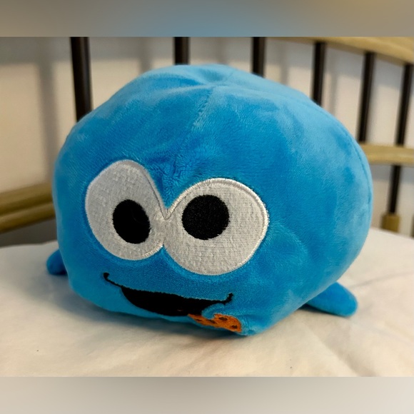 Sesame Street | Toys | Sesame Street Cookie Monster Stuffed Toy | Poshmark